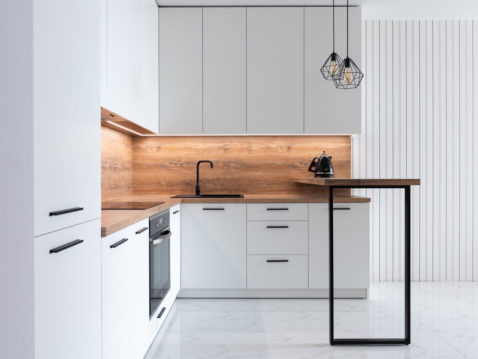 The modular kitchen design that can revolutionize your kitchen space ...